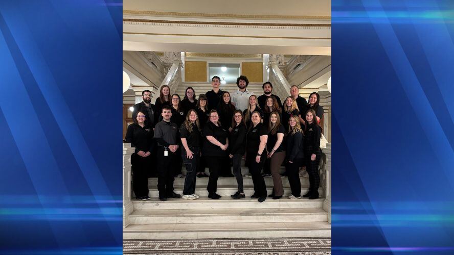 AG Jackley honors graduates of 9-1-1 telecommunicator certification course