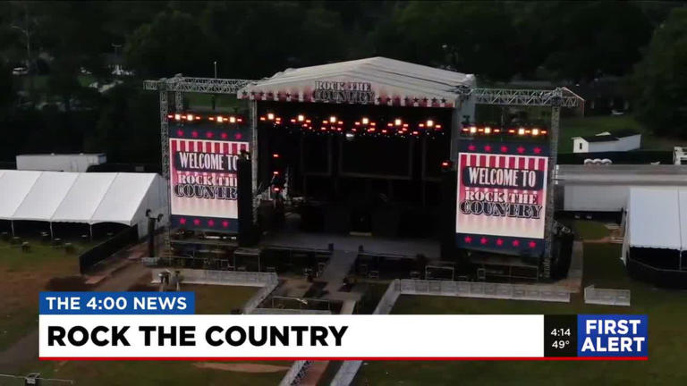 Rock the Country music festival pulls stop in Anderson from schedule