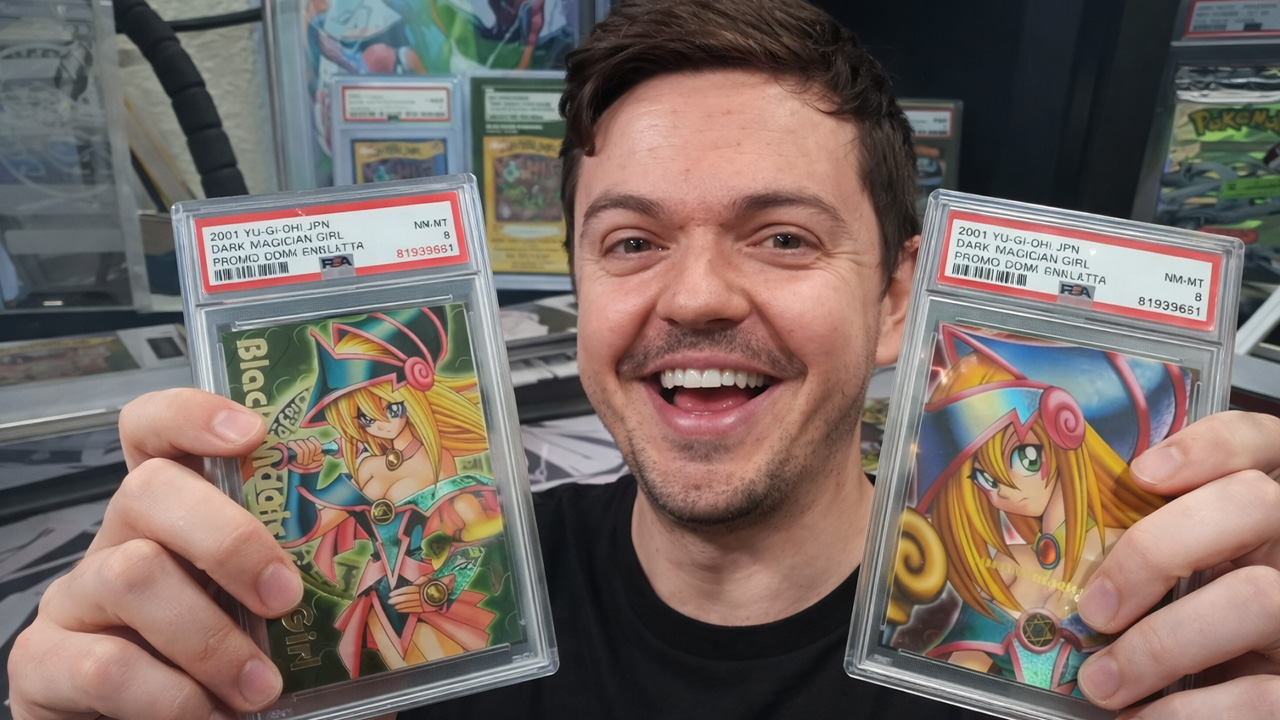 Reviewing Top Graded Card From My Collections