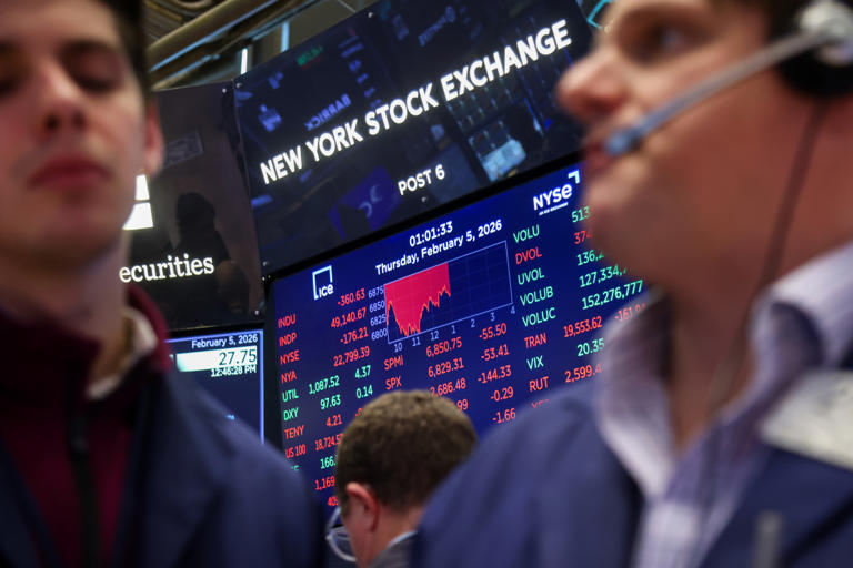 Jim Cramer blames Bitcoin crash for S&P 500 sell-off
