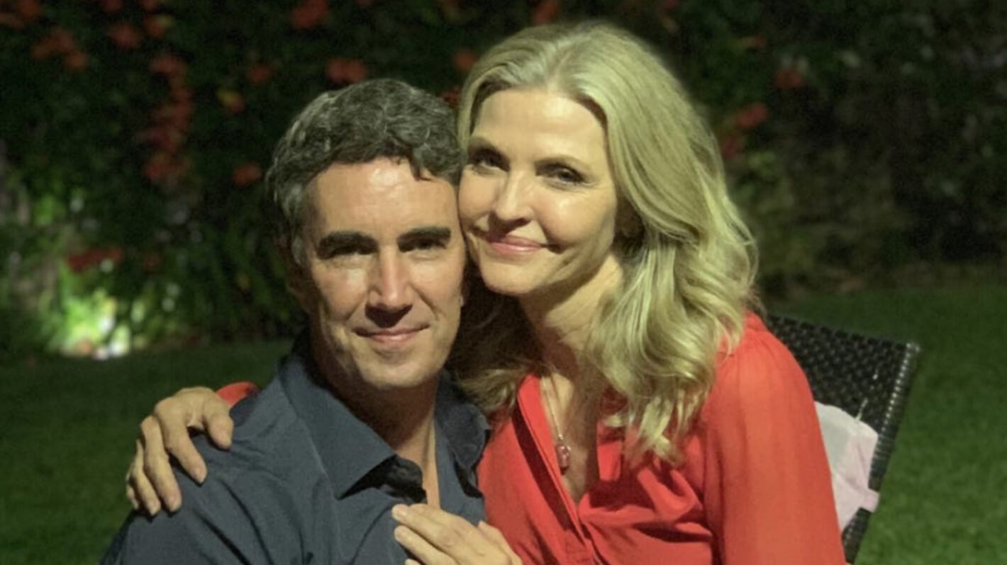 Get to know Olympics opening ceremony host Terry Gannon’s wife