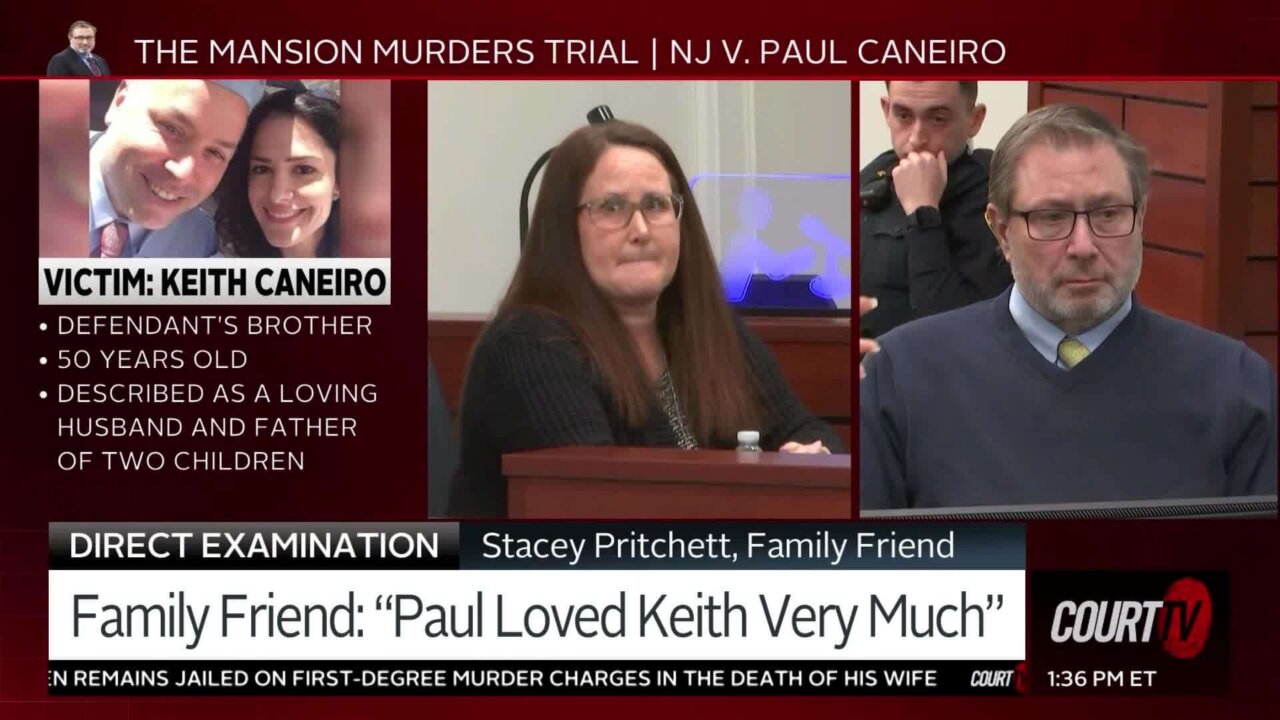 Caneiro family friend: ‘Paul loved Keith very much’
