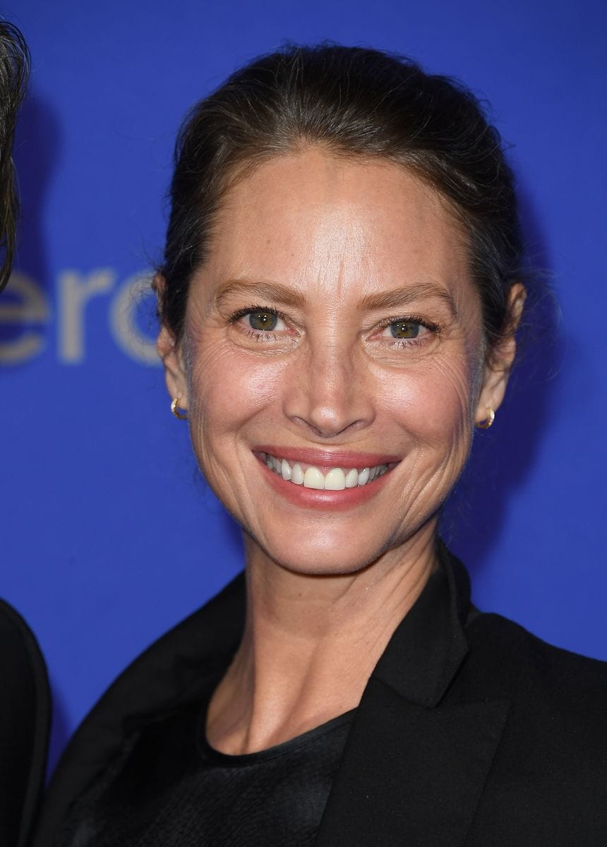 Christy Turlington, 57, shares the simple 'well-aging' beauty secret ...