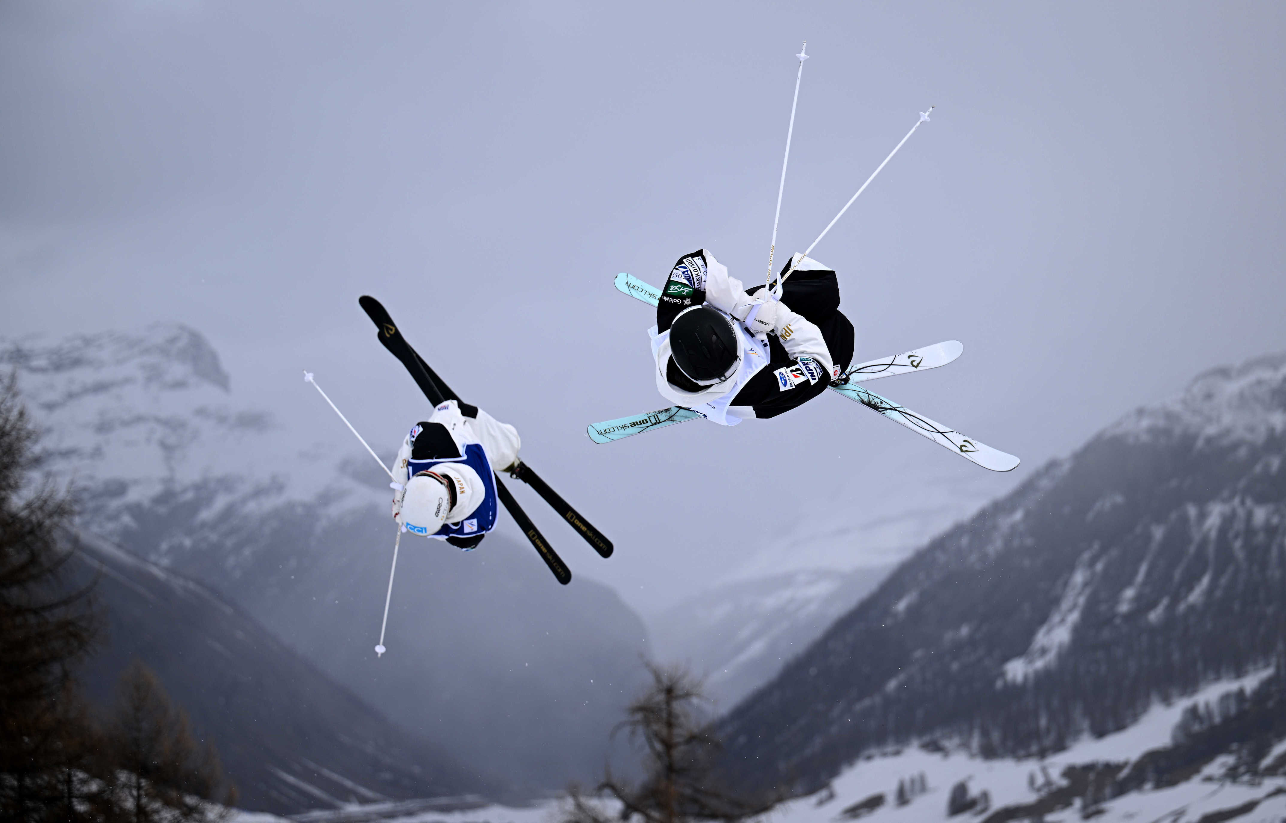 Gold medalist Hannah Kearney discusses dual moguls joining the Winter ...