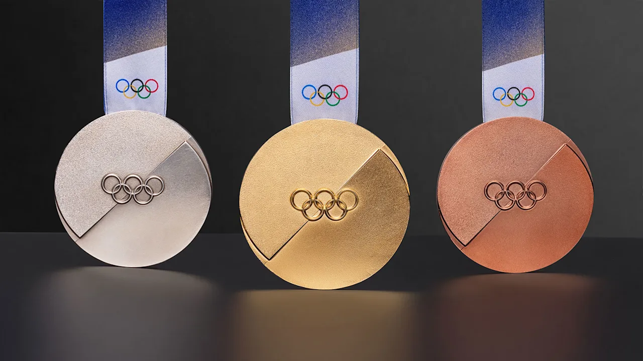 Winter Olympics 2026: Gold and silver medals skyrocket in value this ...