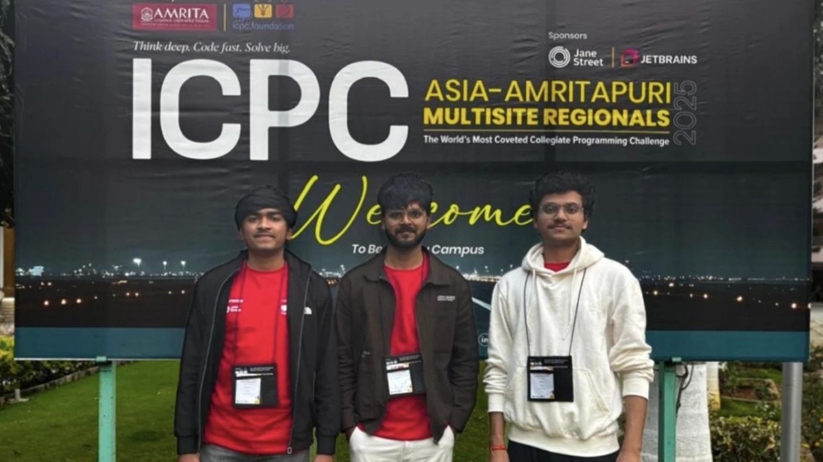 The ICPC and competitive programming: a measurement of skill ...