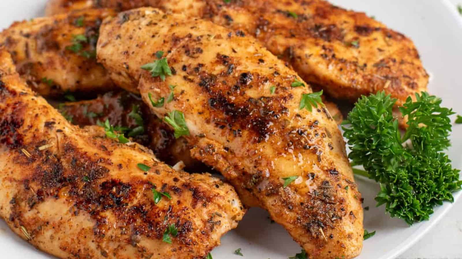 12 tasty chicken dinners that come together in under 20 minutes