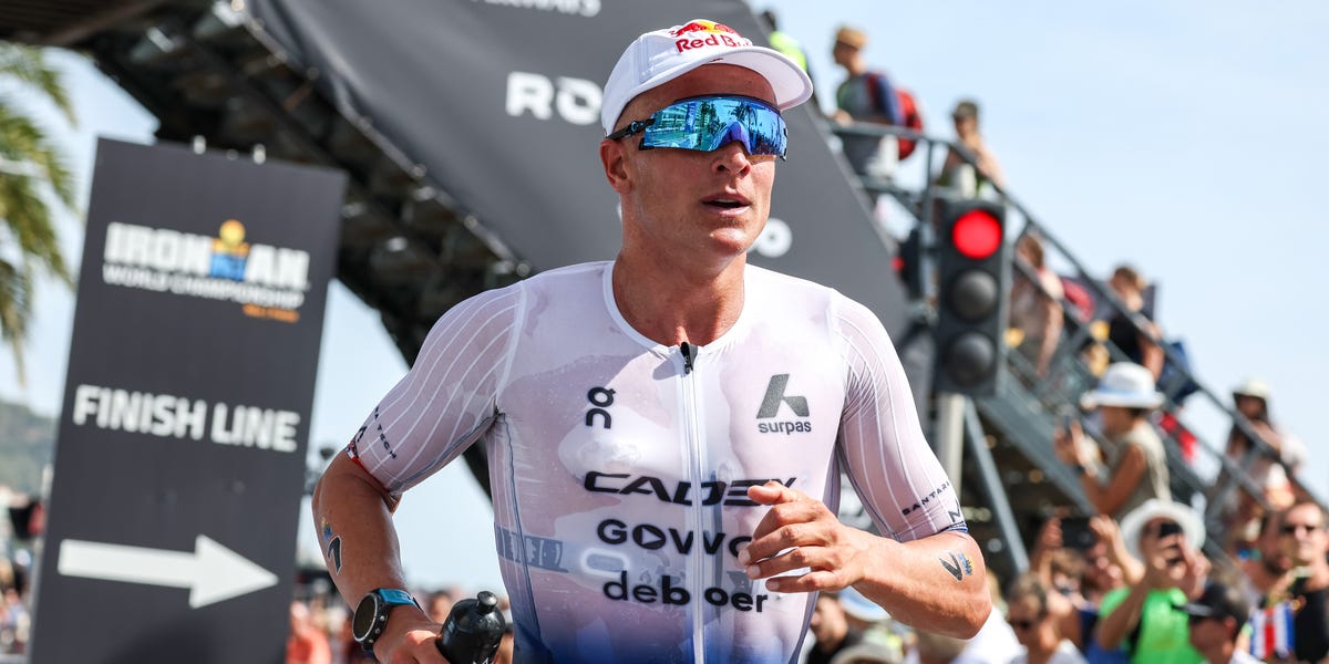 Did this guy just record the highest VO2 max ever?
