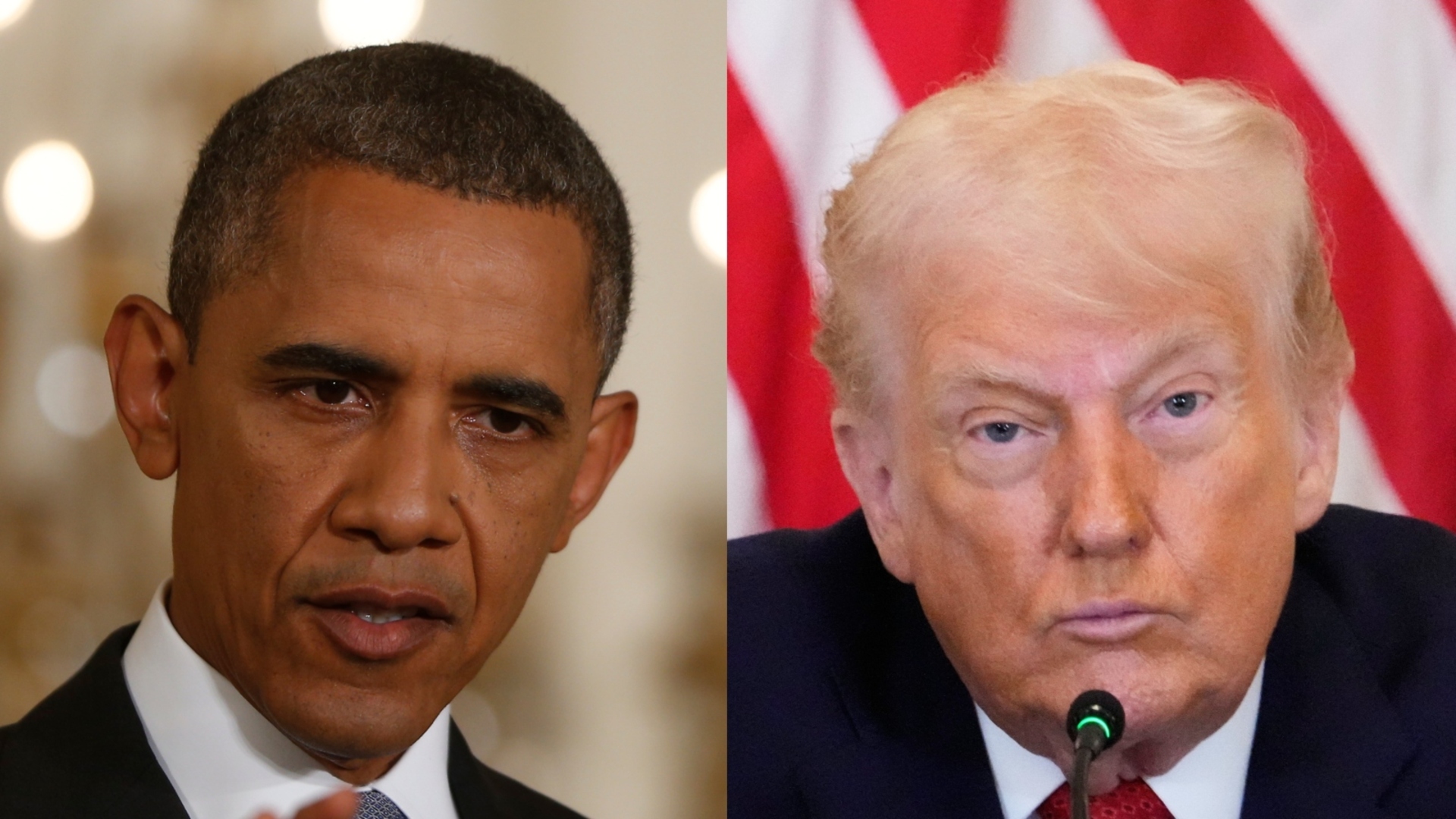 White House walks back 'appalling' video depicting Obamas as apes