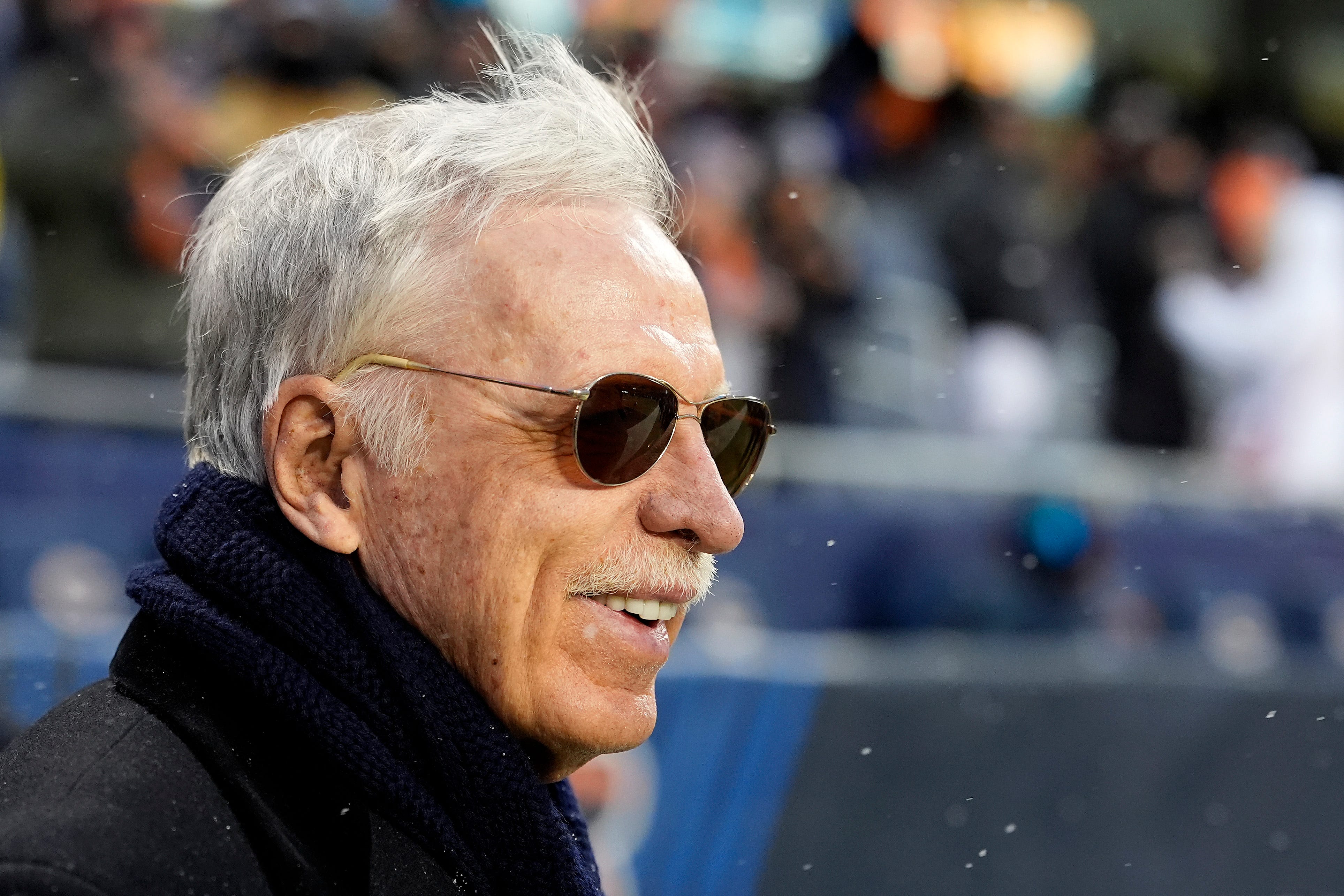 LA Rams owner Stan Kroenke buys nearly a million acres in New Mexico