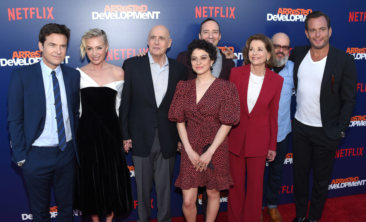 Arrested Development leaving Netflix globally on March 15, 2026