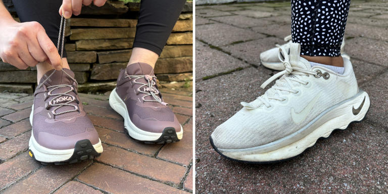 I test dozens of women’s walking shoes every year — these are the best ...