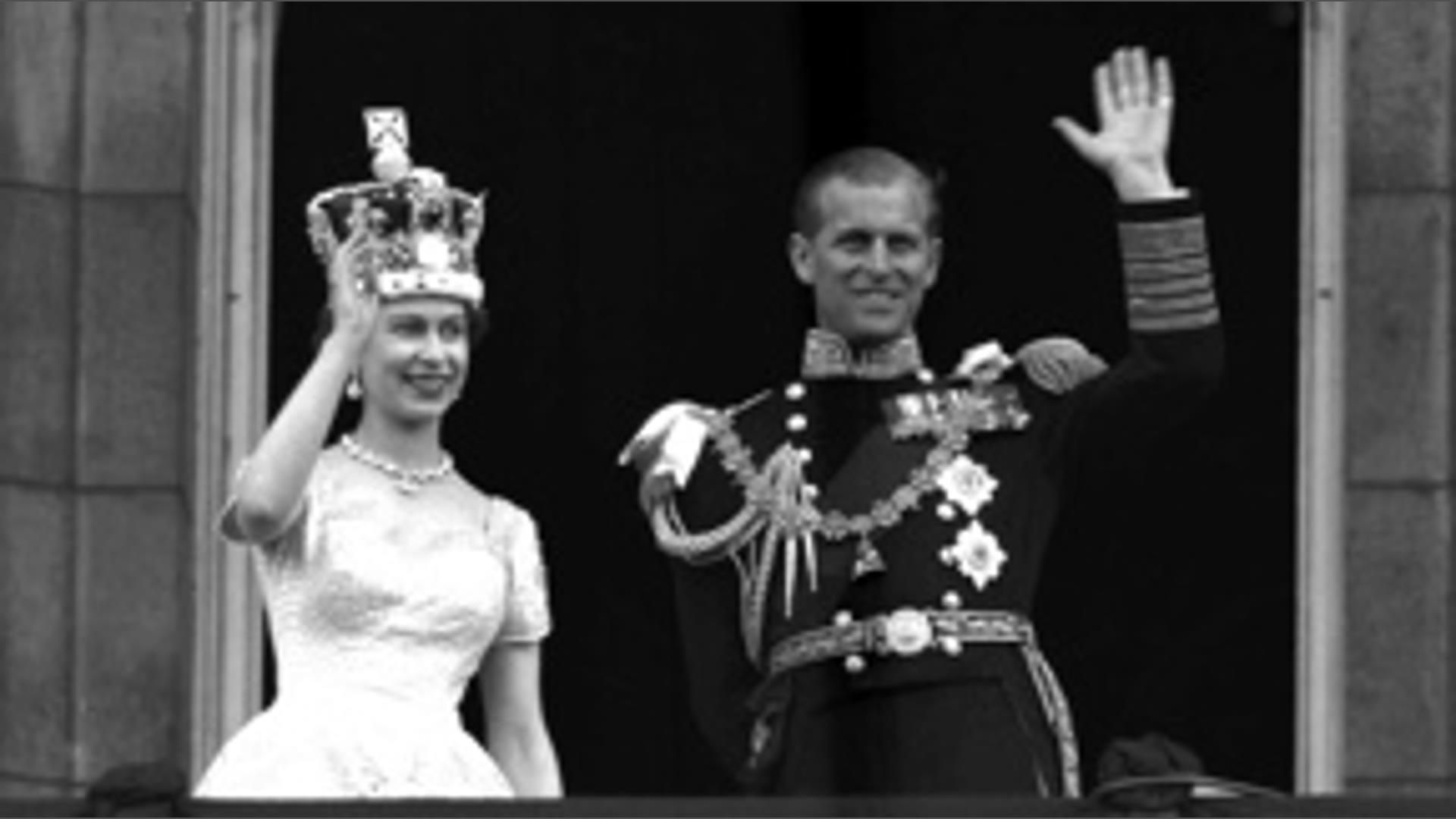Big history 74 years ago: A young woman becomes queen
