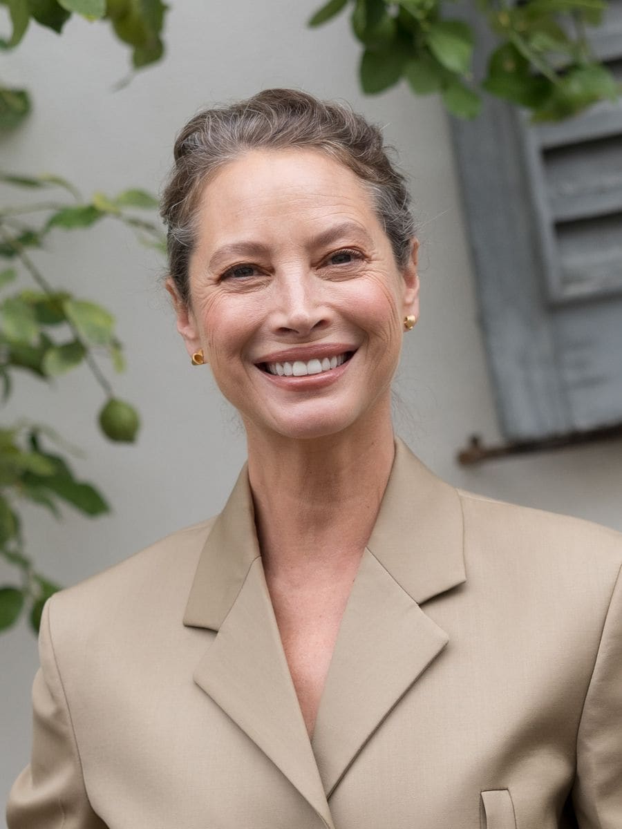 Christy Turlington, 57, shares the simple 'well-aging' beauty secret ...