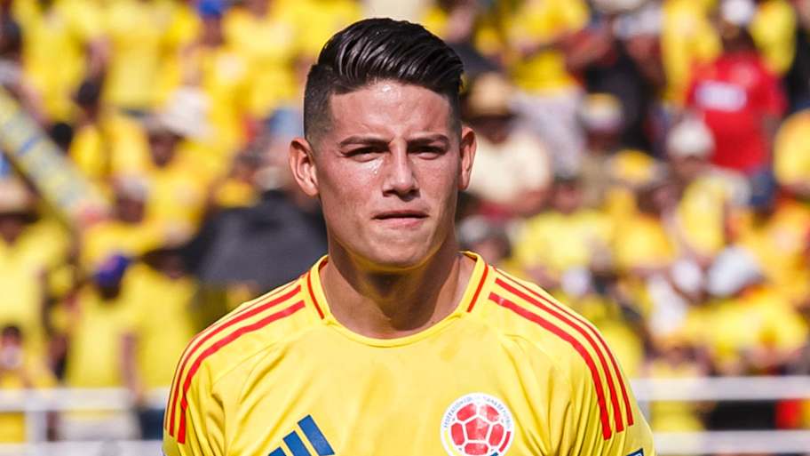 Why James Rodriguez decided MLS was the place to be ahead of the World Cup