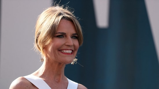Who is Savannah Guthrie's first husband Mark Orchard? When and why did ...