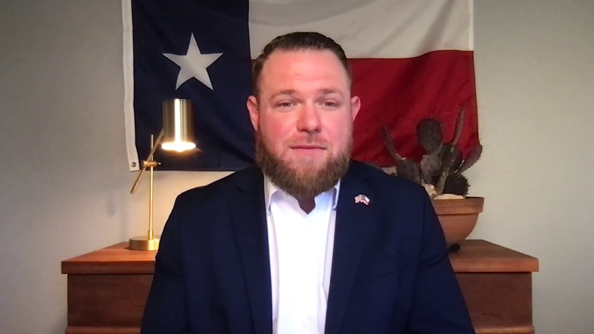 Inside Texas politics | Full interview on shocking Senate victory with ...