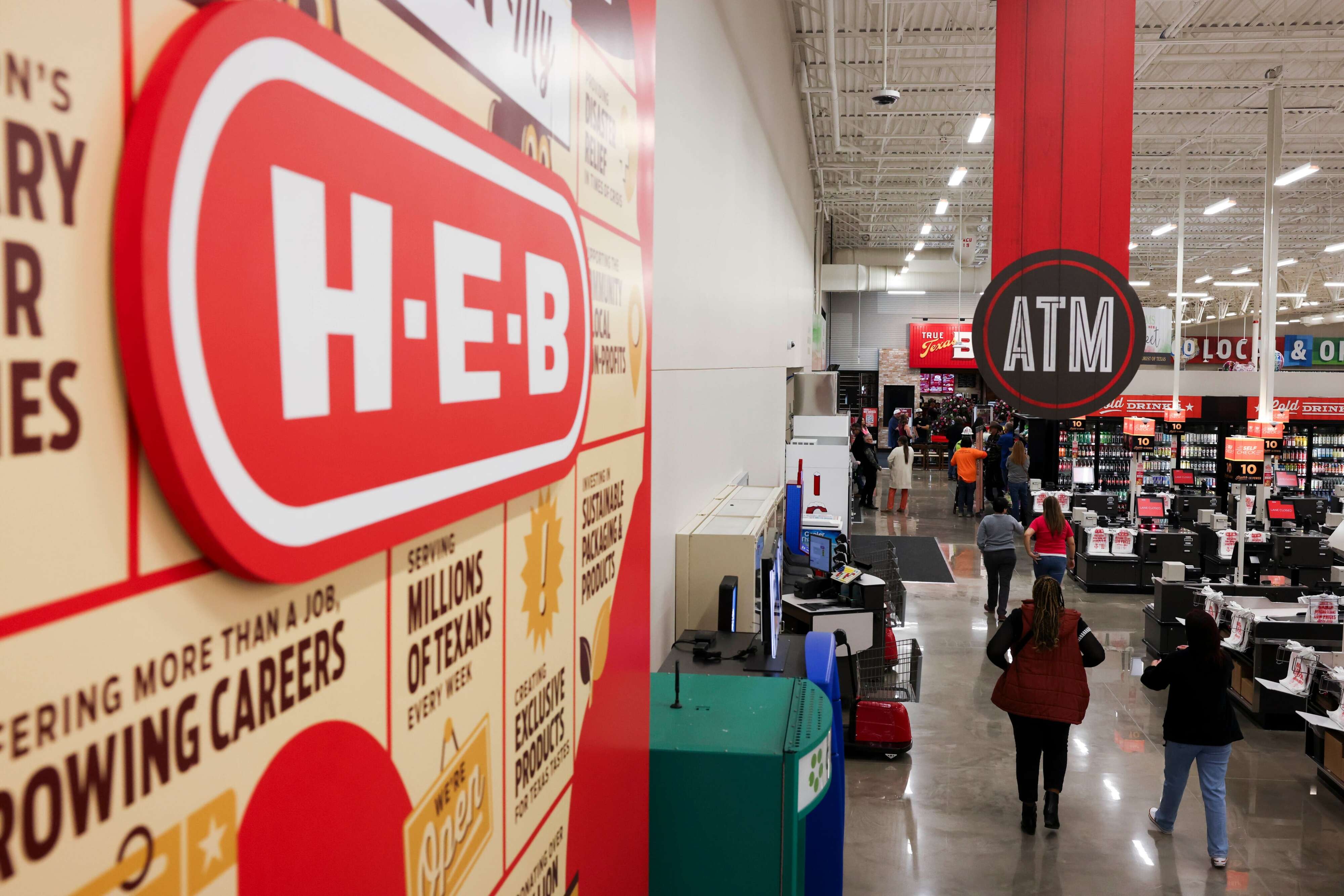 H-E-B acquires about 90 acres on the eastern edge of D-FW