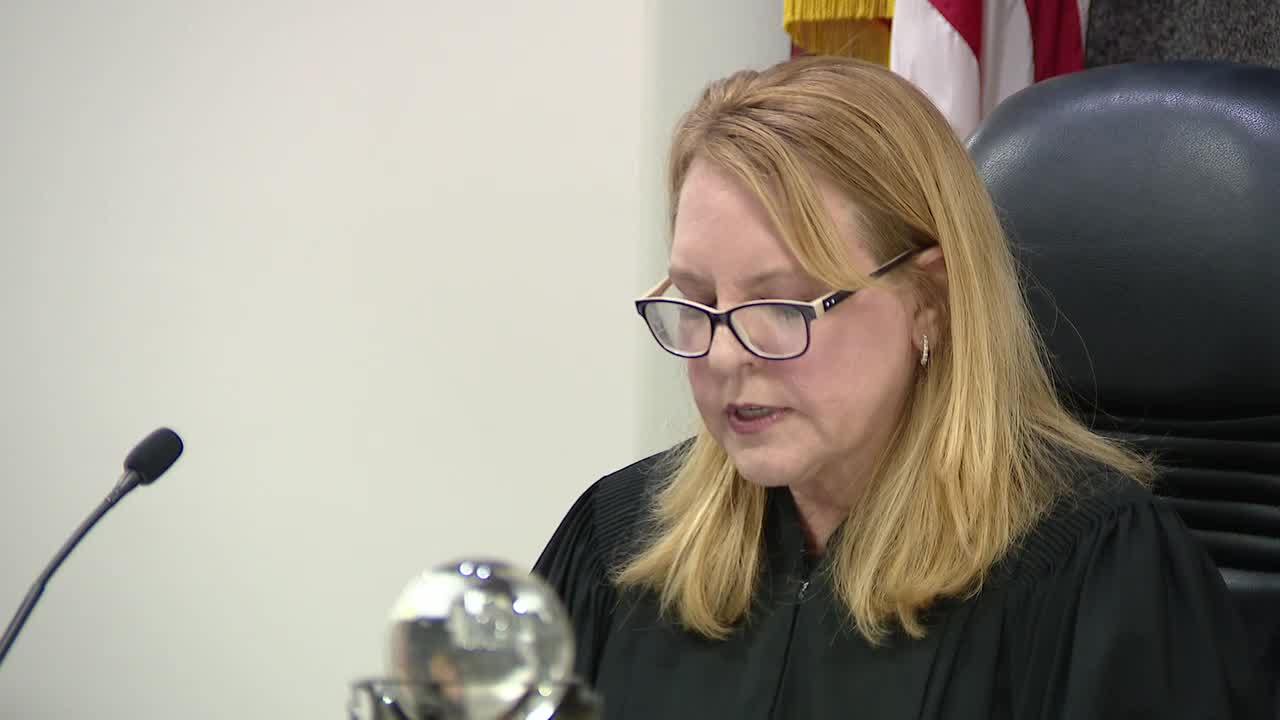 Hillsborough judge gets emotional while describing 4-year-old's murder