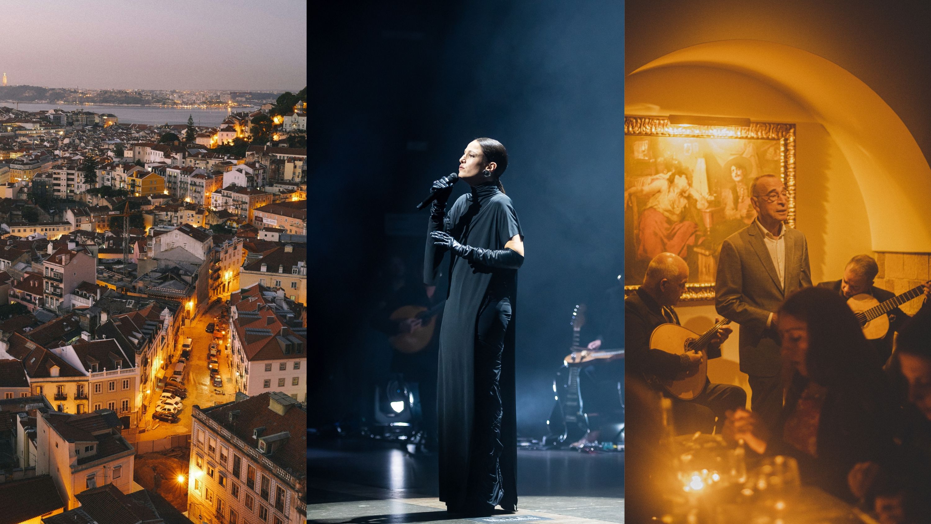 The best fado bars in Lisbon, according to Portuguese singer Carminho