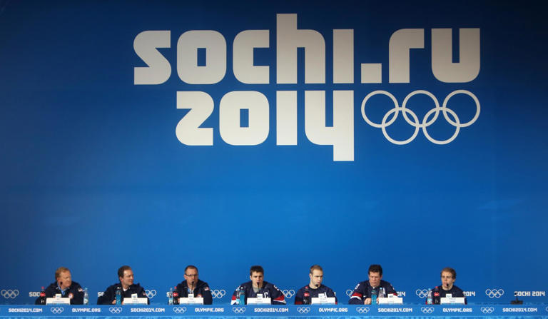 When was last time NHL players were allowed to play in Olympics? It's ...