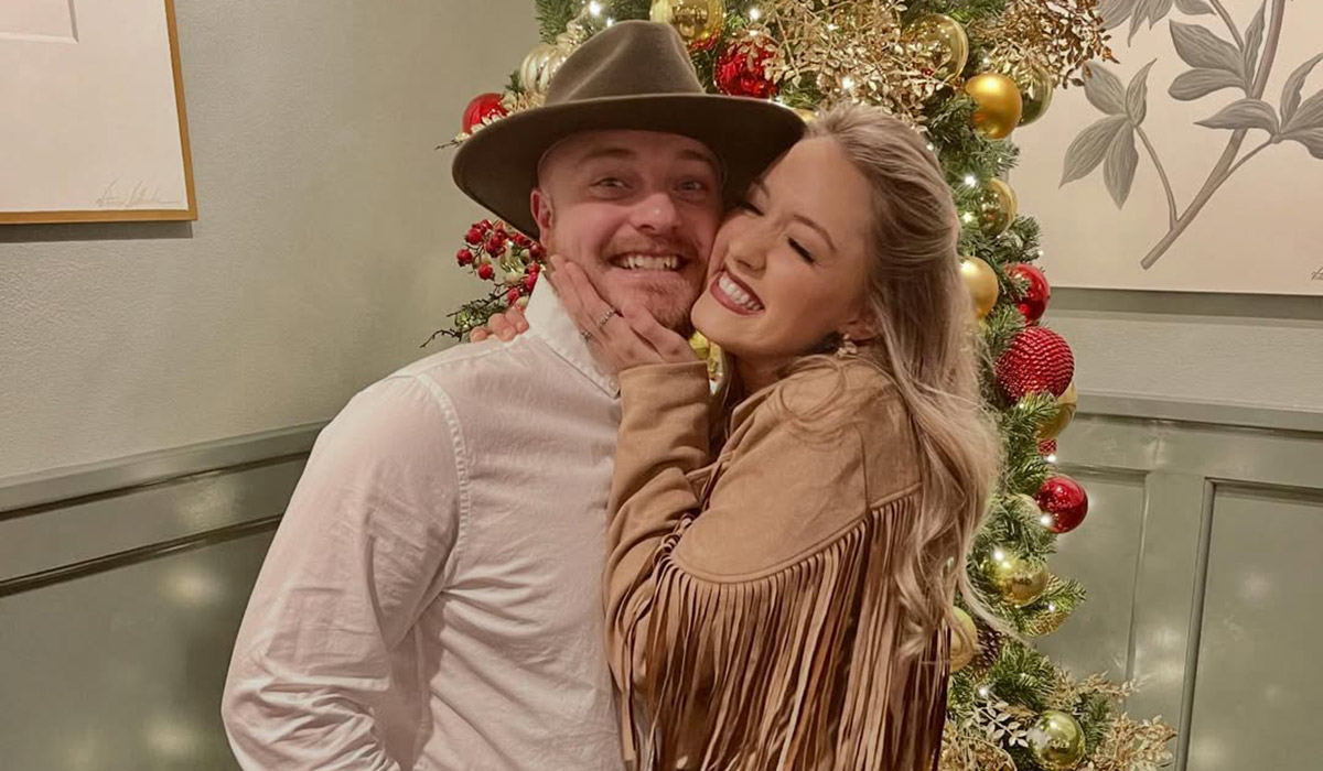 Country singer and 'Yeehaw Meemaw' Emily Ann Roberts is 'just getting ...