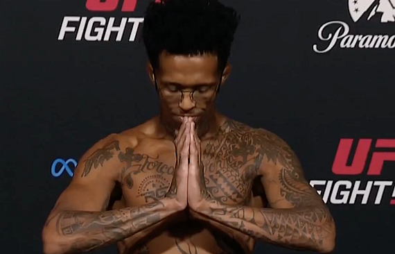 UFC Vegas 113 weigh-in results: Main event set; 4 fighters miss weight