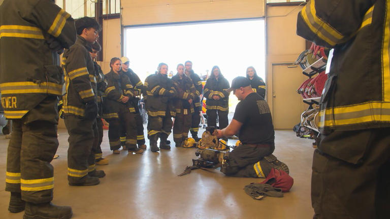 Jonesboro Fire Department accepting applications for Citizens Fire Academy