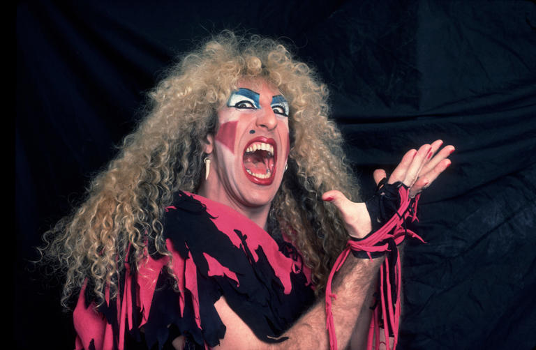 Twisted Sister tour canceled as frontman Dee Snider exits band with ...