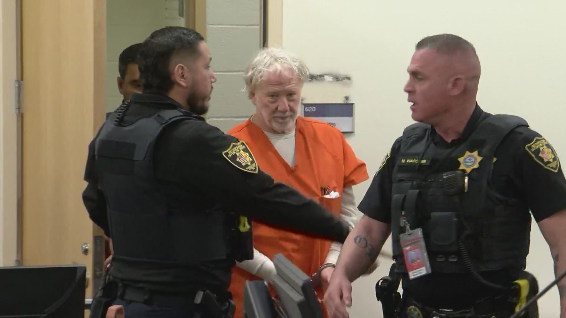 Actor-director Timothy Busfield indicted on child sex abuse charges in ...