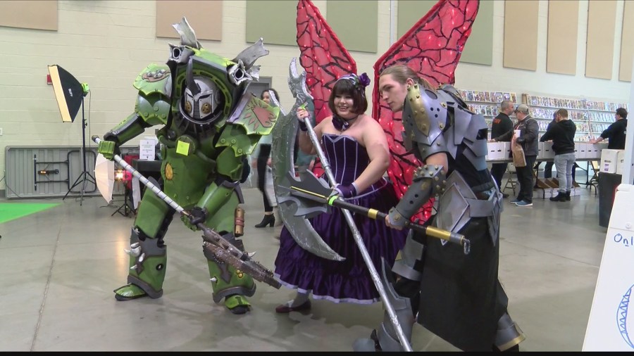 Twilight stars, 'CHiPs,' and TMNT reunion at Big Lick Comic Con 2026