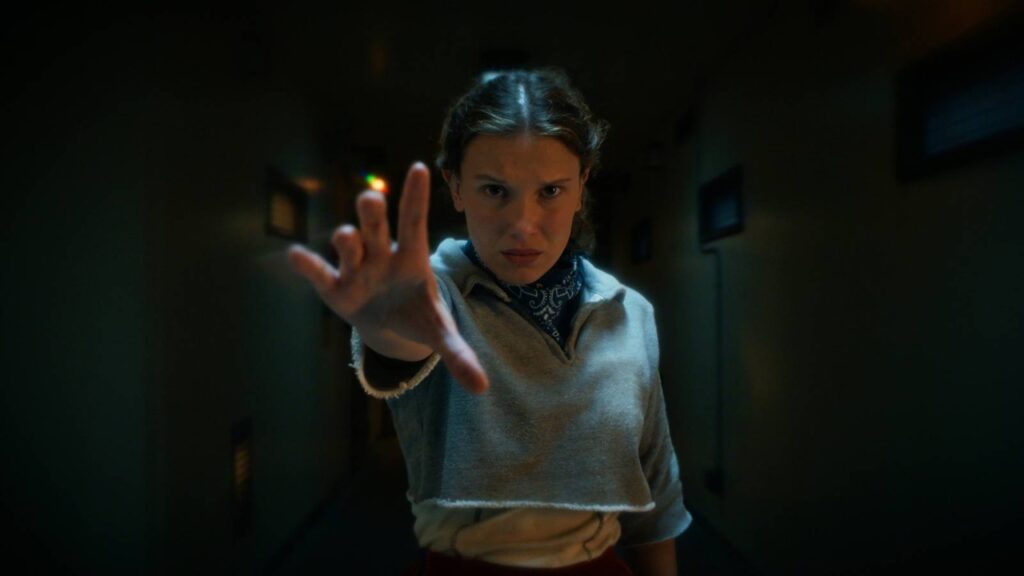 Eleven’s goodbye wasn’t the end as ‘Stranger Things’ brings her back in ...