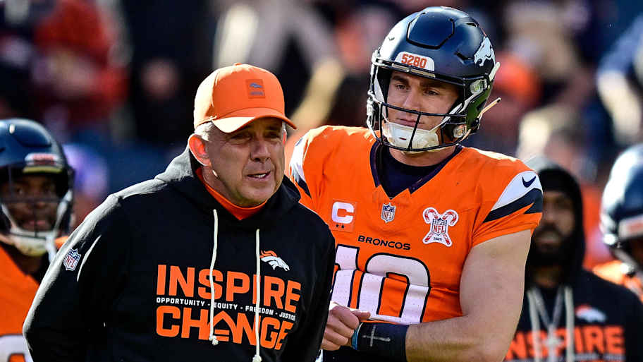 Broncos' Sean Payton-Bo Nix pairing gets interesting NFL ranking