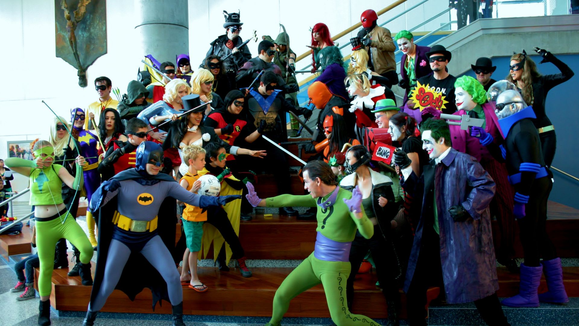 20 of the Justice League's strongest villains