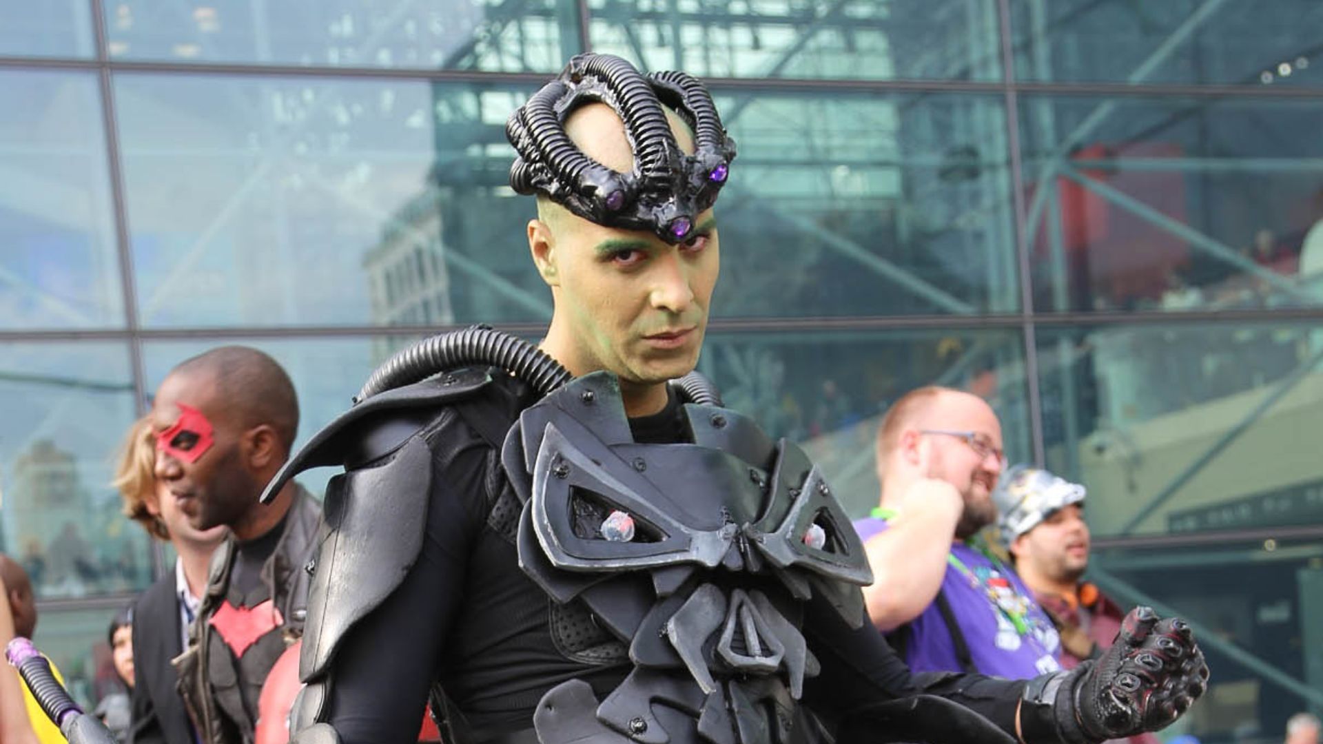 20 of the Justice League's strongest villains