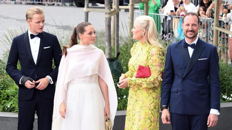 Norway's crown princess apologises after pressure over Epstein friendship