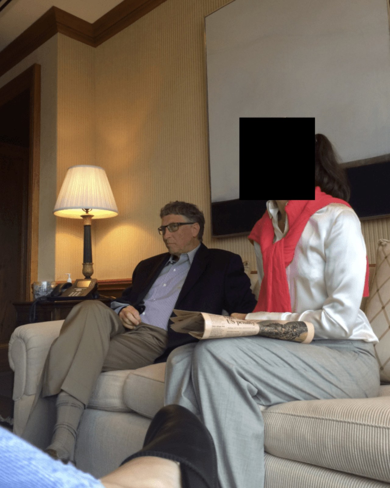 How Epstein inserted himself into a split between Bill Gates and a top ...