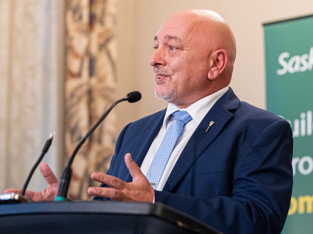Sask. government touts changes to SAID program while NDP criticizes