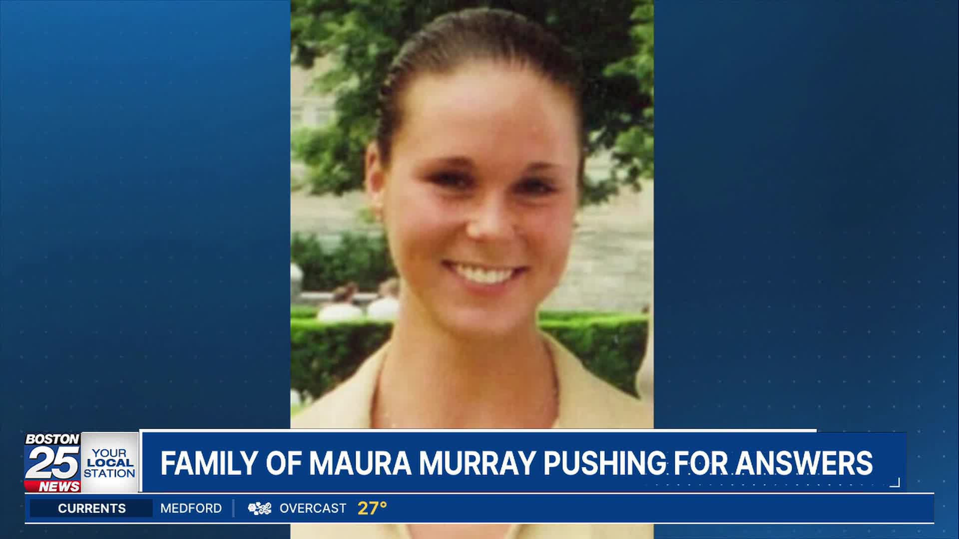 Vigil planned for the 22nd anniversary of the disappearance of Maura Murray