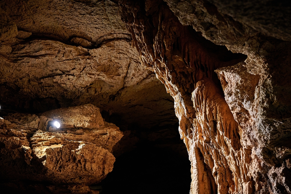 This Texas cave wasn’t carved by dripping water but by an ancient river