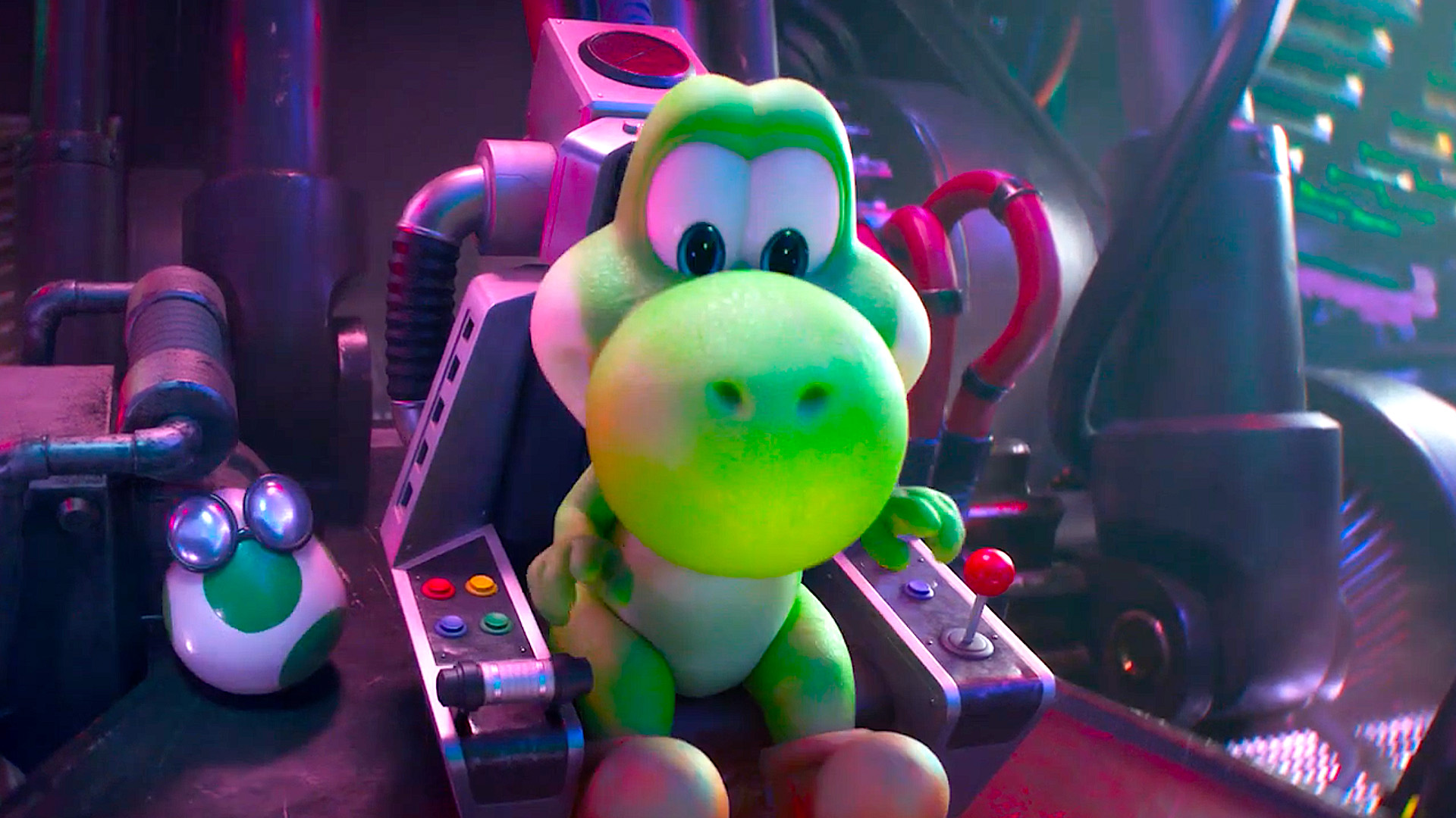 Watch the Super Mario Galaxy movie 'Level Up' trailer — the adventure ...