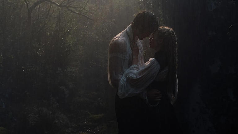 Everything 'Wuthering Heights' says about Heathcliff's race