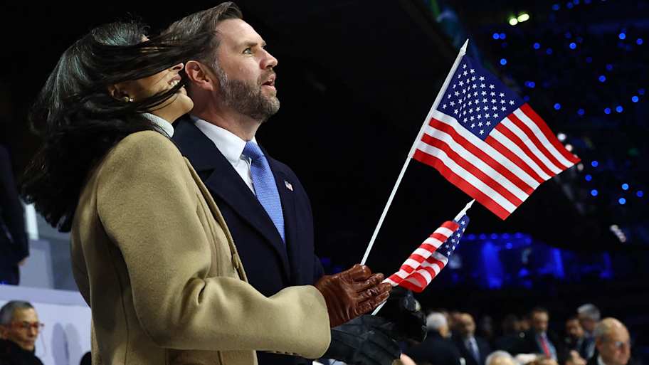 JD Vance booed during Team USA introduction at 2026 Winter Olympics ...