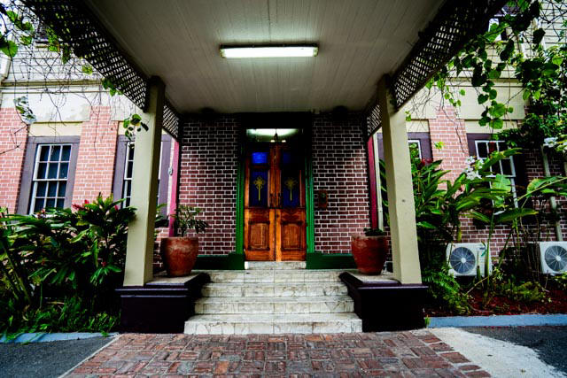 Inside Tuff Gong Studios and 56 Hope Road