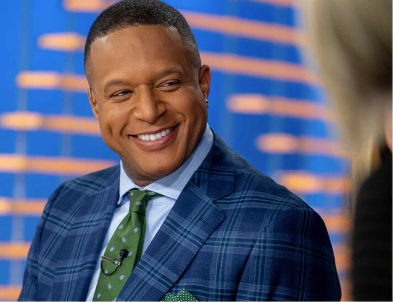 'Today' co-host Craig Melvin withdraws from Olympics as Savannah ...