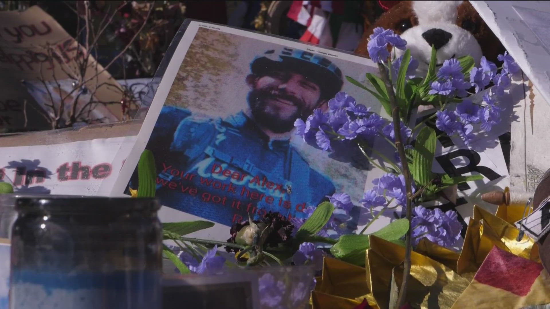 Minnesota BCA to work with FBI on investigation into Alex Pretti shooting