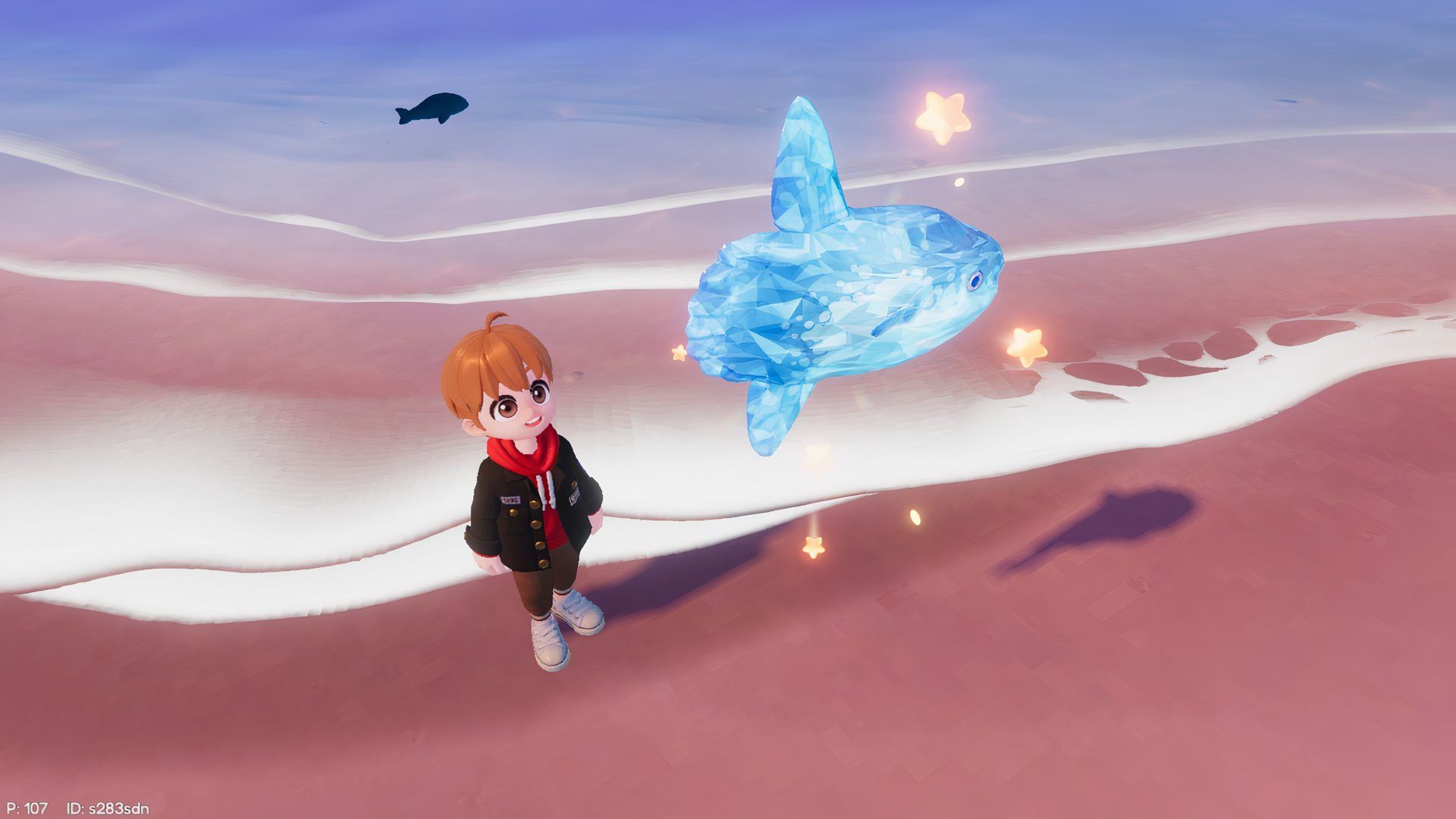 All Frostspore Fish & How to Catch Them in Heartopia