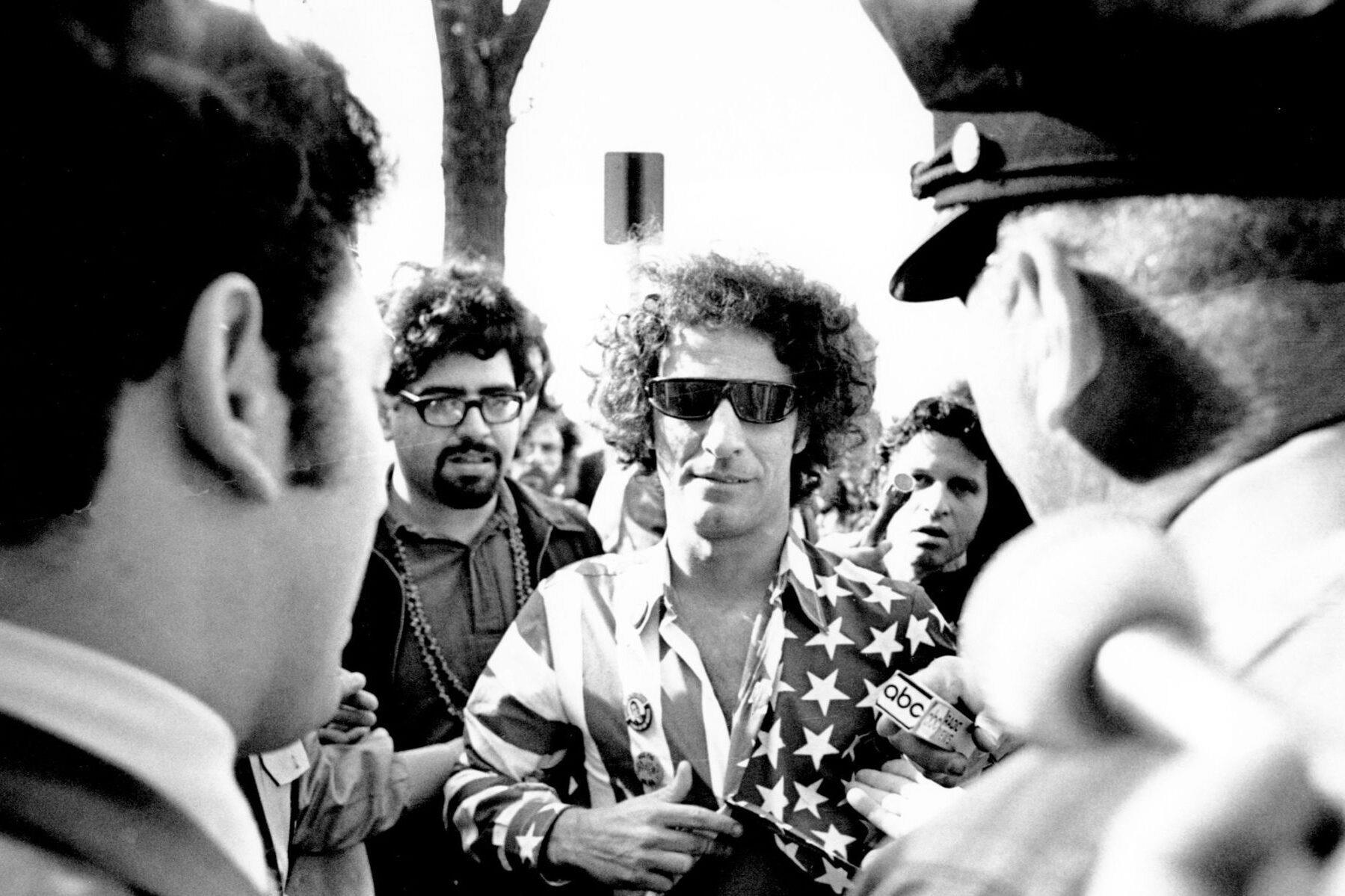Peace, love, freedom: The history of the 60s hippy movement