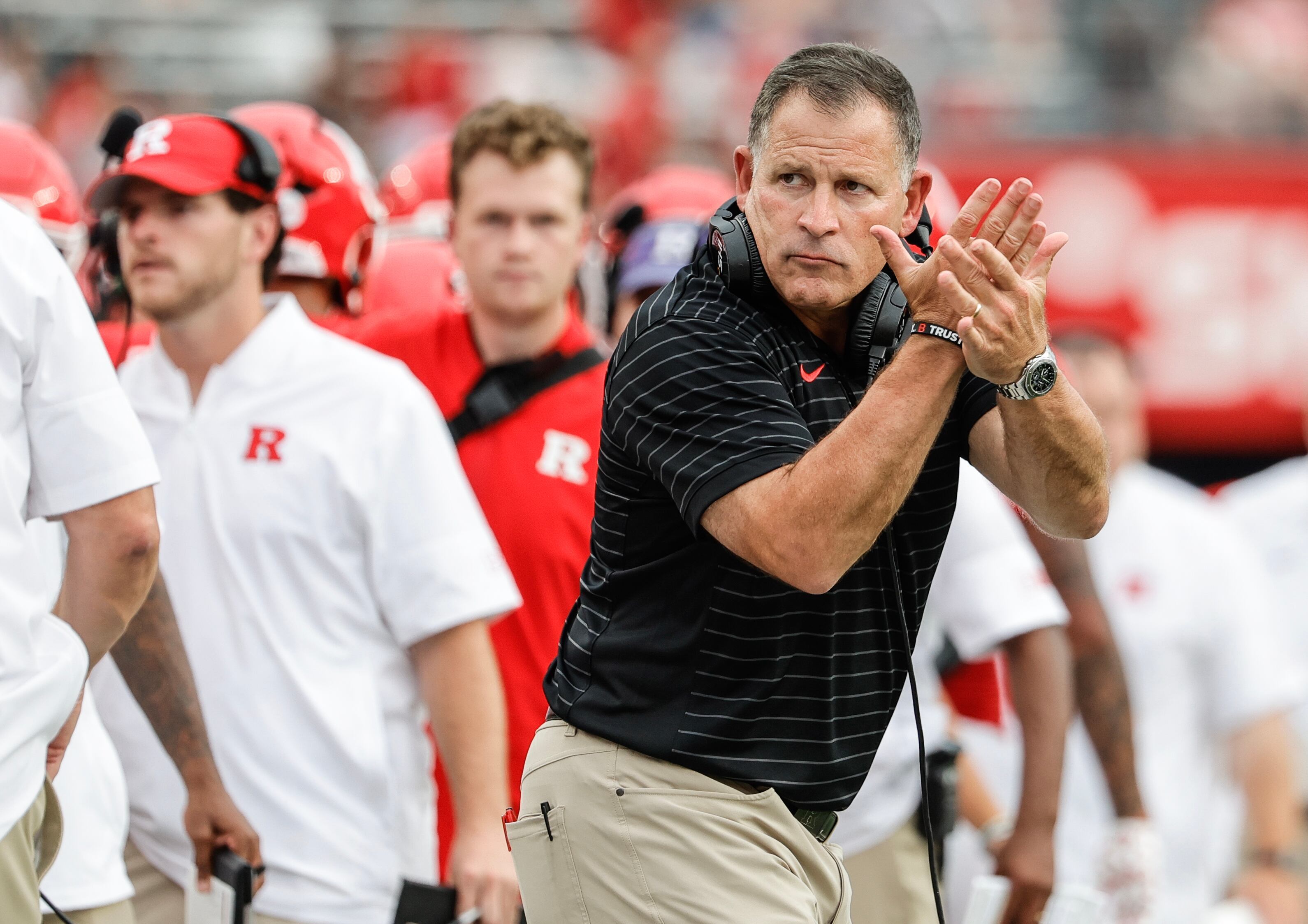 Greg Schiano tabs FCS head coach as Rutgers’ next DC, ending months ...