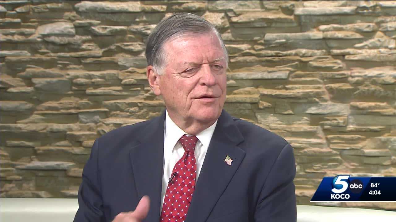 Oklahoma Rep. Tom Cole to investigate Native American boarding school ...